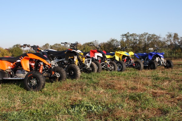 Sport ATV Suspension Revalve Buyer’s Guide 2014 - ATV On Demand