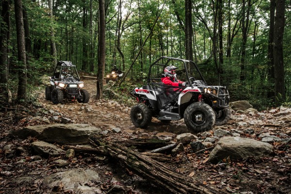 2014 Polaris Sportsman Ace 325, First Look - ATV On Demand