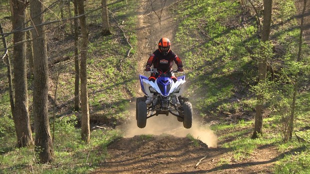 2014 Yamaha Raptor 700R In Depth Review: WITH VIDEO - ATV On Demand