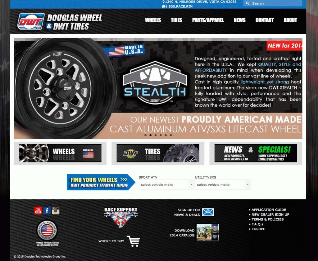 NEW - DWT WHEEL FINDER! - ATV On Demand