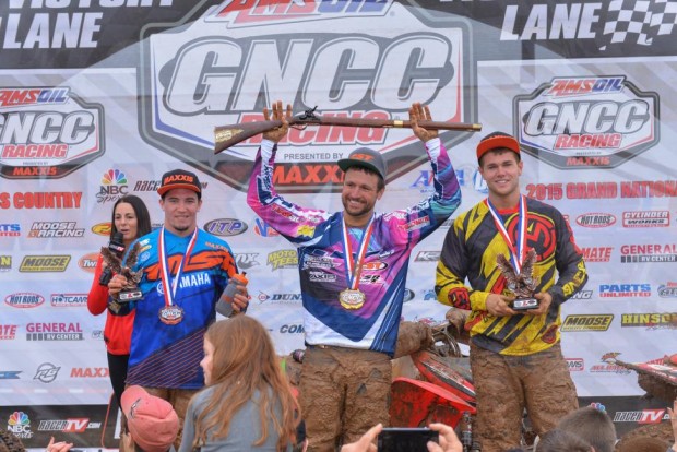 GNCC Round 2 ATV Results: Maxxis General GNCC - ATV On Demand