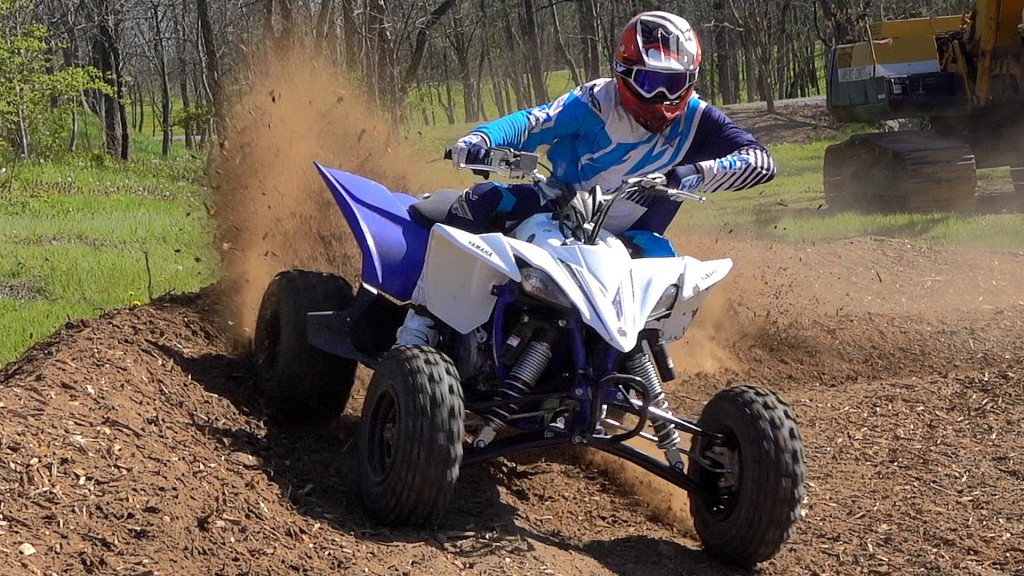 Yamaha YFZ450R VS Raptor 700R Shootout: WITH VIDEO - ATV On Demand