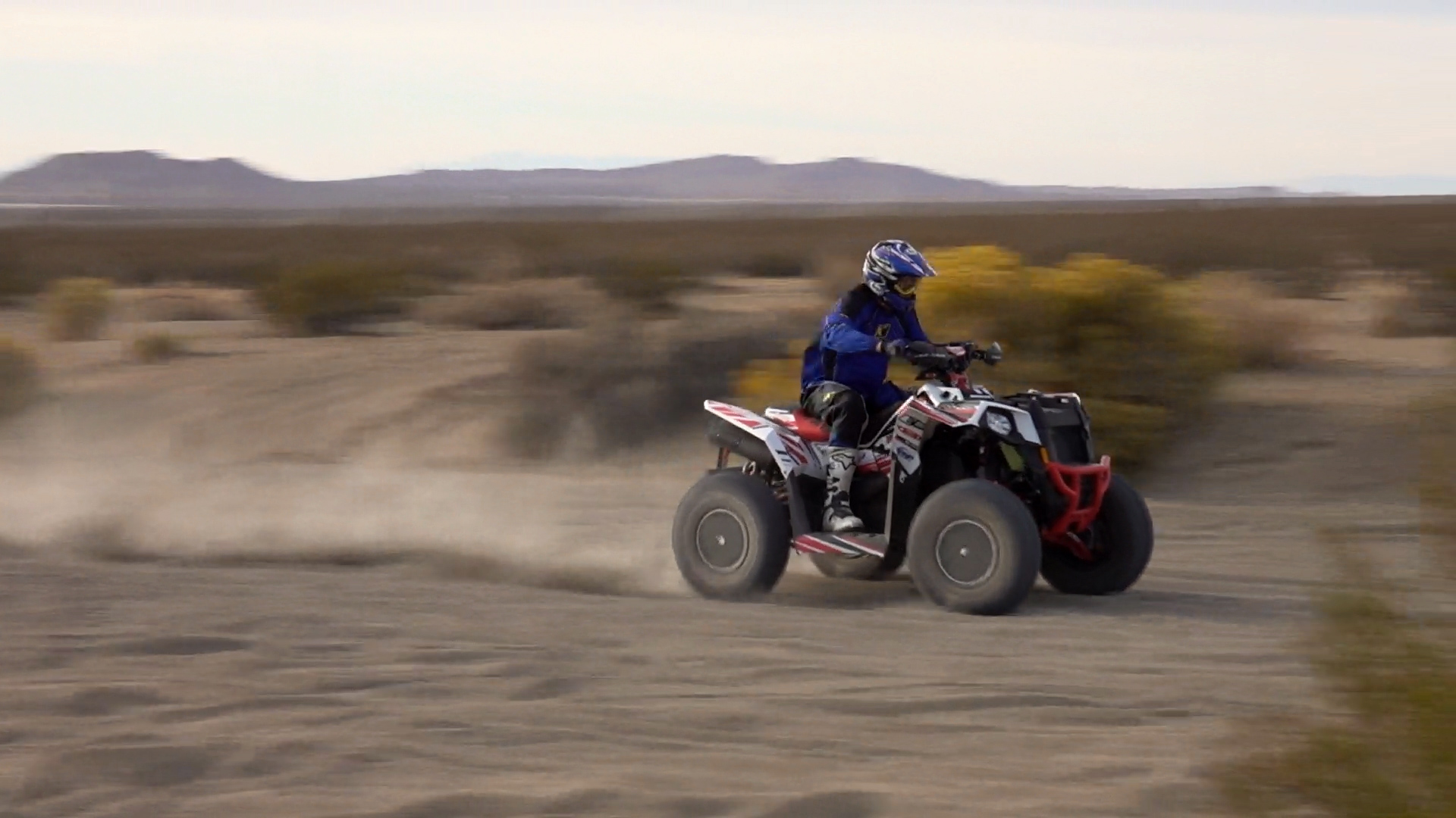 Polaris Scrambler XP 1000 XC Racer Project: WITH VIDEO - ATV On Demand