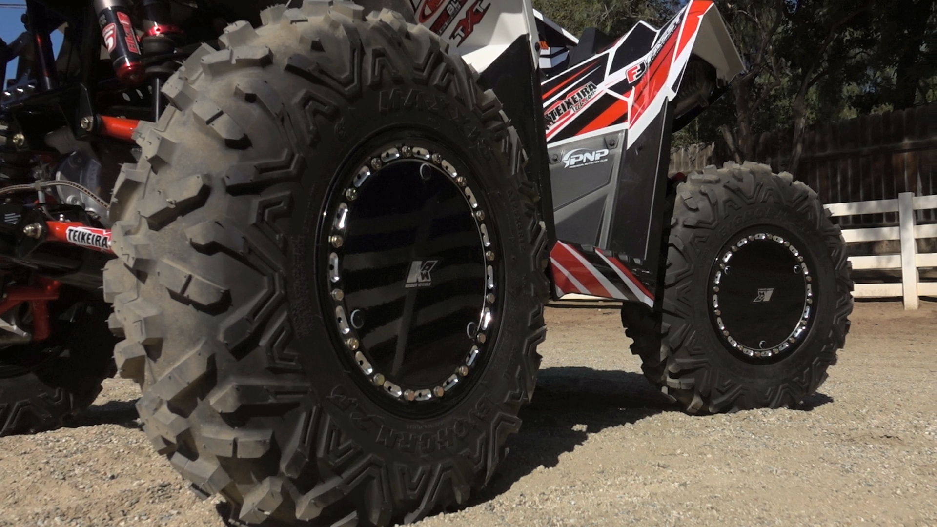 Polaris Scrambler XP 1000 XC Racer Project: WITH VIDEO - ATV On Demand