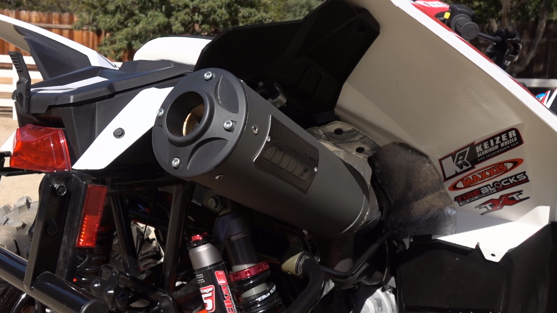 Polaris Scrambler 1000 Air Box Mod | Reviewmotors.co Polaris Scrambler 1000 Air Box Mod | Reviewmotors.co