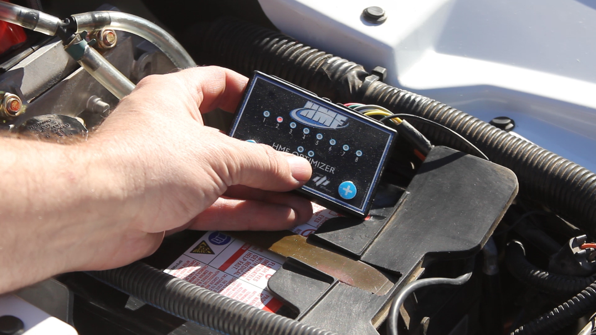 HMF Scrambler XP 1000 and 850 Titan Series Exhaust and Fuel Optimizer ...