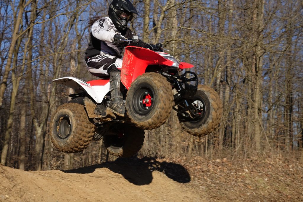 Honda 250X / 250EX Must Have Upgrades Project: WITH VIDEO - ATV On Demand