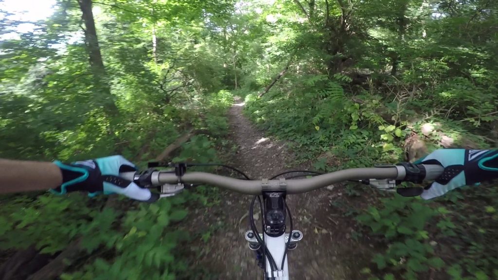 Retro Full-Suspension Mountain Bike Upgrade Project: WITH VIDEO - ATV ...