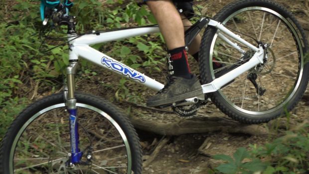 Retro Full-Suspension Mountain Bike Upgrade Project: WITH VIDEO - ATV ...