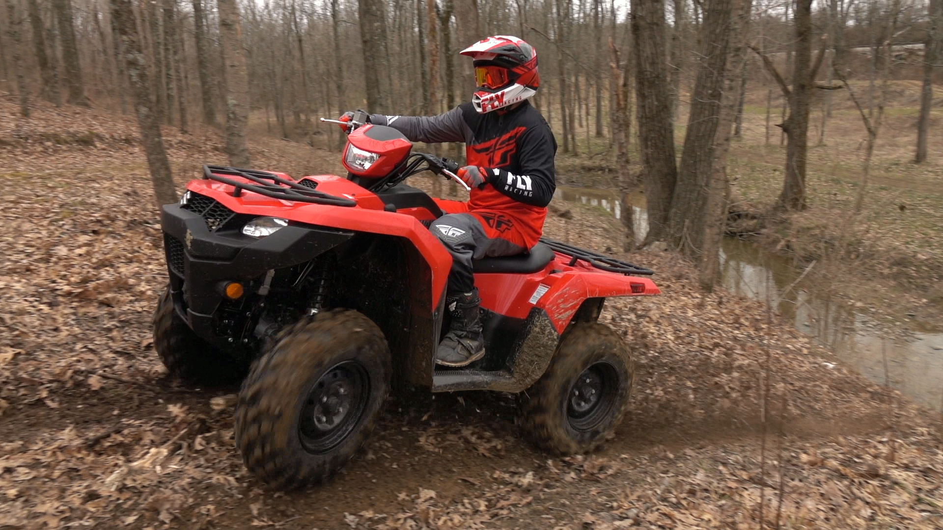 2019 Suzuki KingQuad 500 Test Review: WITH VIDEO - ATV On Demand