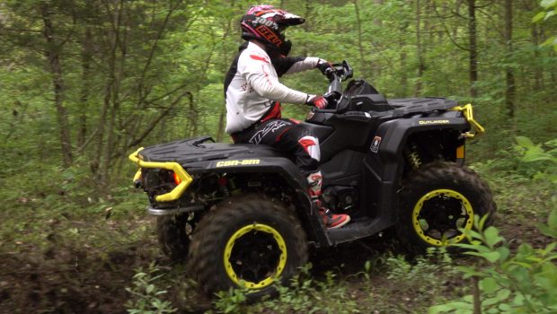 1000cc 4X4 ATV Shootout: WITH VIDEO - ATV On Demand