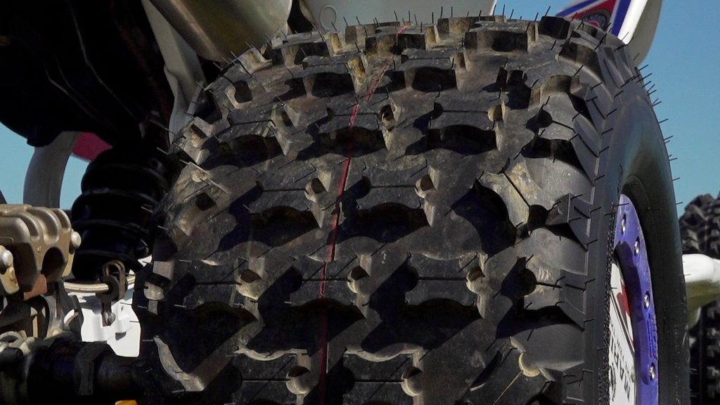 GBC Ground Buster 3 Sport ATV Tire Test Review: VIDEO - ATV On Demand