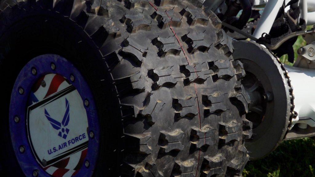GBC Ground Buster 3 Sport ATV Tire Test Review: VIDEO - ATV On Demand