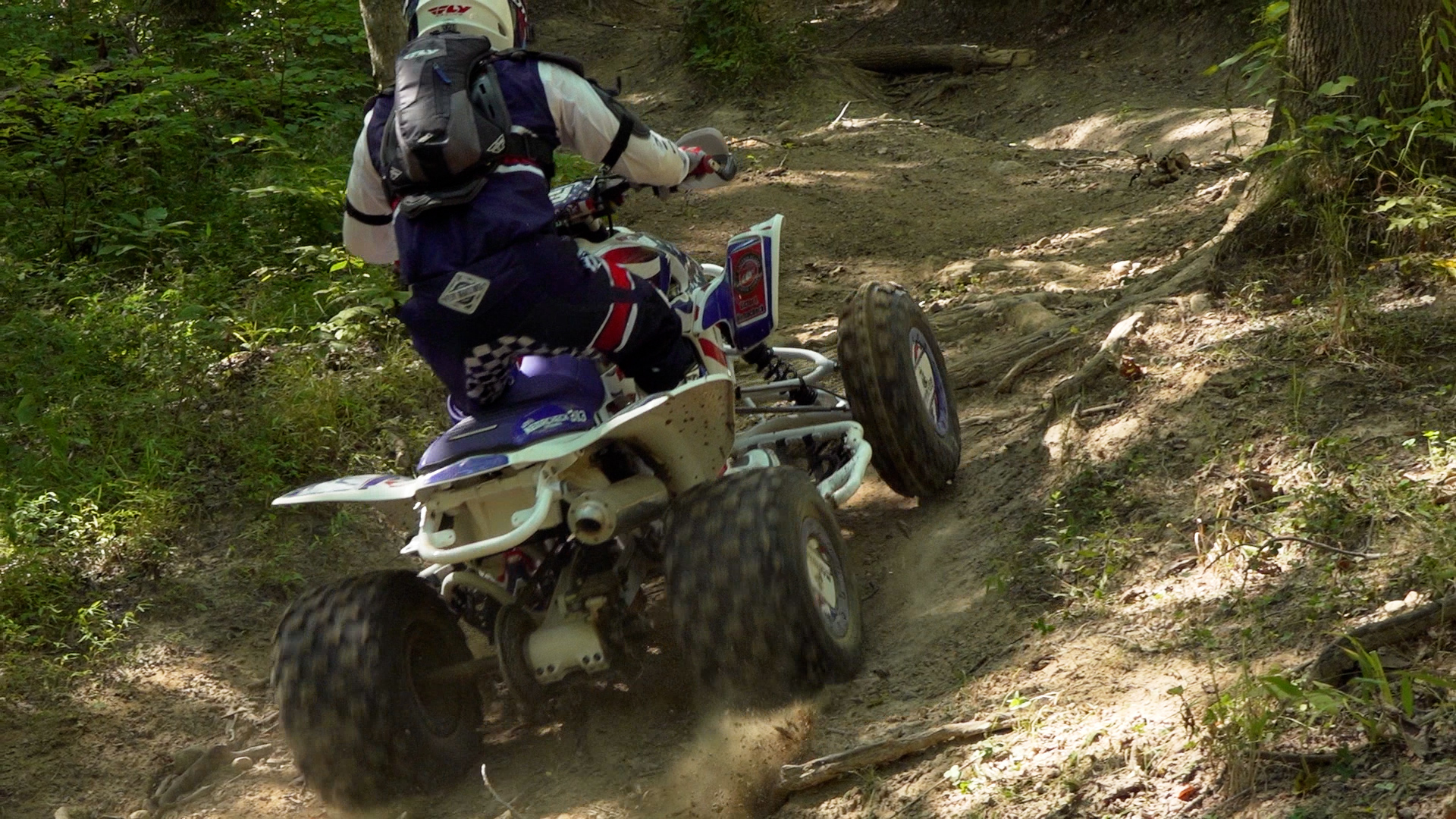 GBC Ground Buster 3 Sport ATV Tire Test Review: VIDEO - ATV On Demand