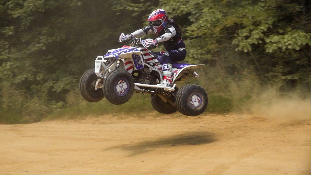 GBC Ground Buster 3 Sport ATV Tire Test Review: VIDEO - ATV On Demand