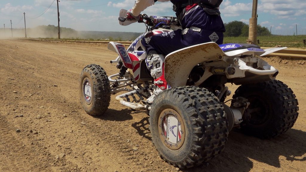 GBC Ground Buster 3 Sport ATV Tire Test Review: VIDEO - ATV On Demand