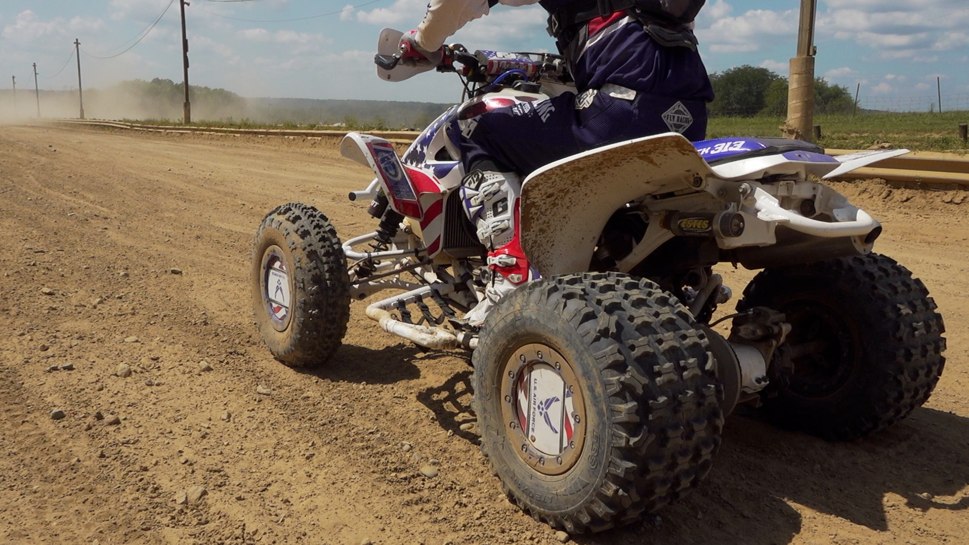 GBC Ground Buster 3 Sport ATV Tire Test Review: VIDEO - ATV On Demand