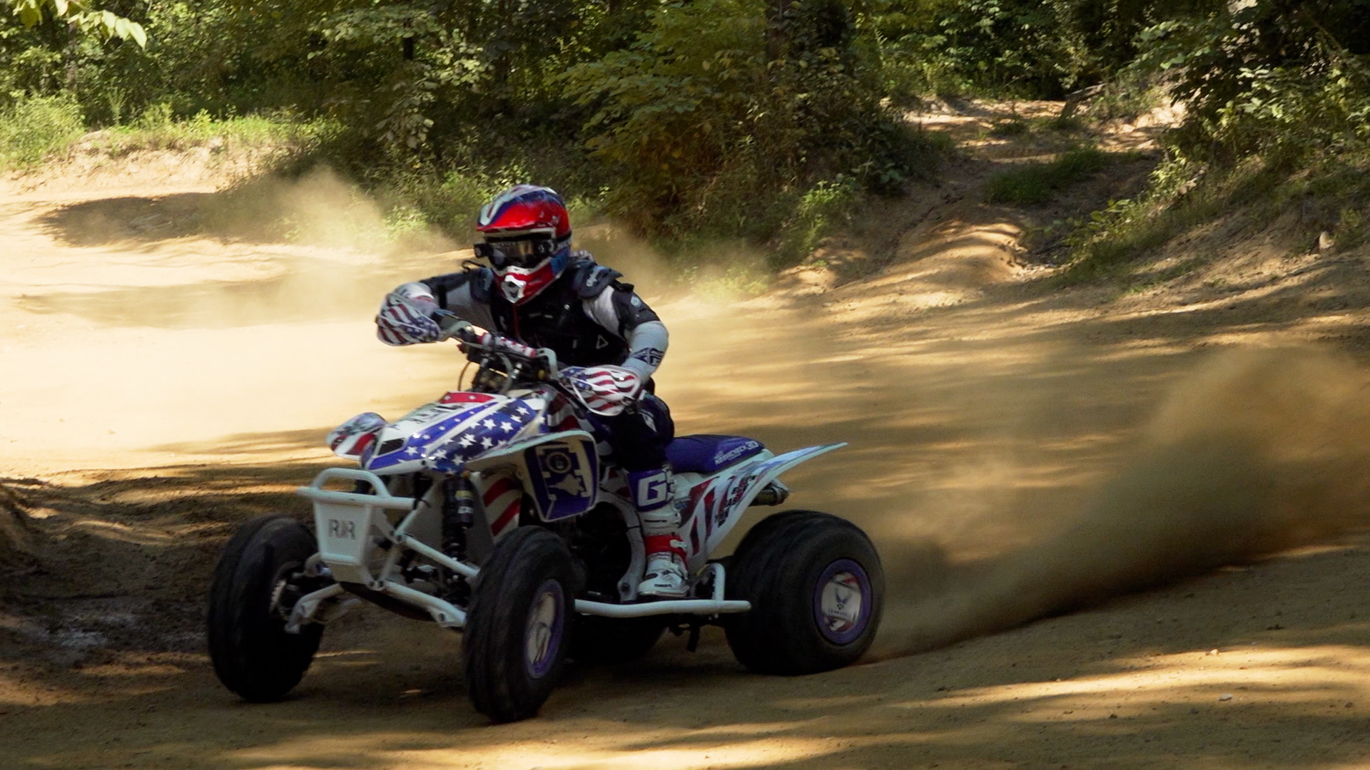 GBC Ground Buster 3 Sport ATV Tire Test Review: VIDEO - ATV On Demand