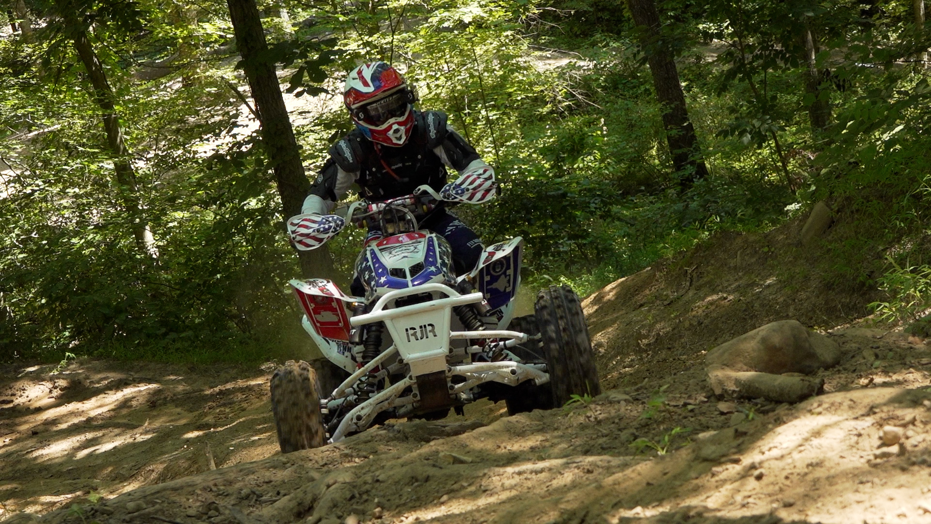GBC Ground Buster 3 Sport ATV Tire Test Review: VIDEO - ATV On Demand