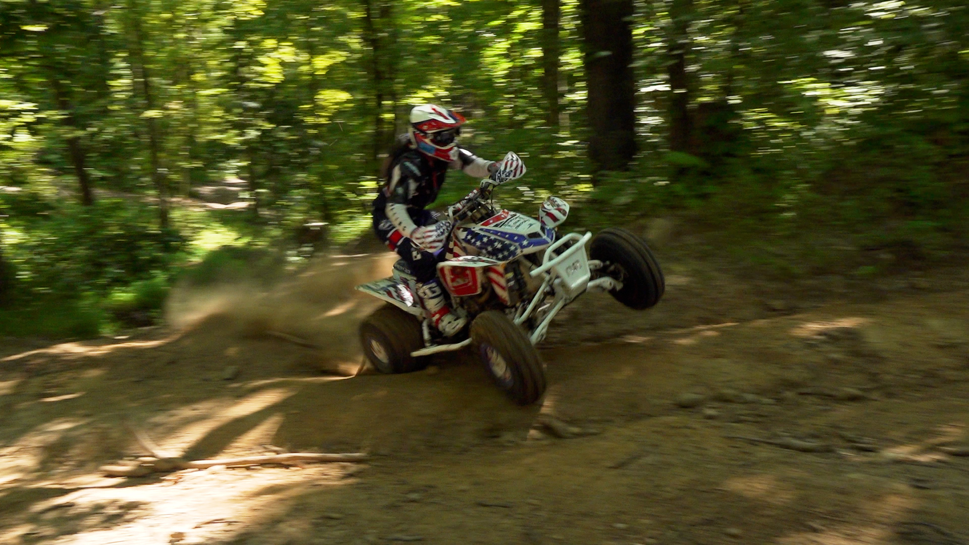 GBC Ground Buster 3 Sport ATV Tire Test Review: VIDEO - ATV On Demand