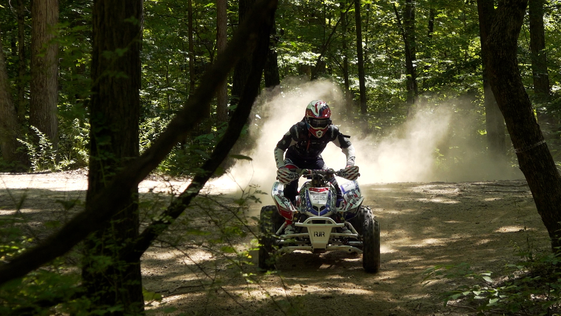 GBC Ground Buster 3 Sport ATV Tire Test Review: VIDEO - ATV On Demand