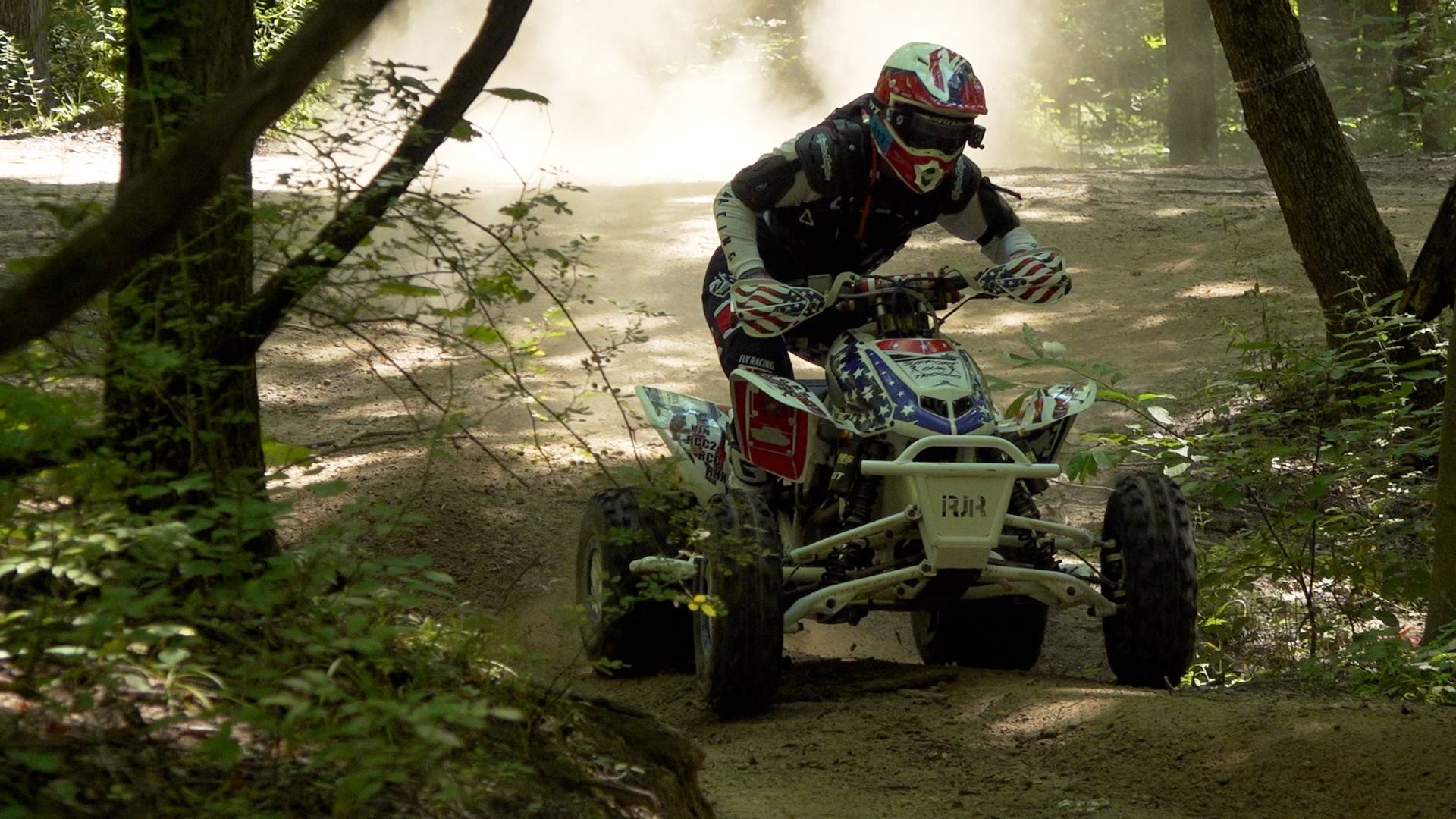 GBC Ground Buster 3 Sport ATV Tire Test Review: VIDEO - ATV On Demand