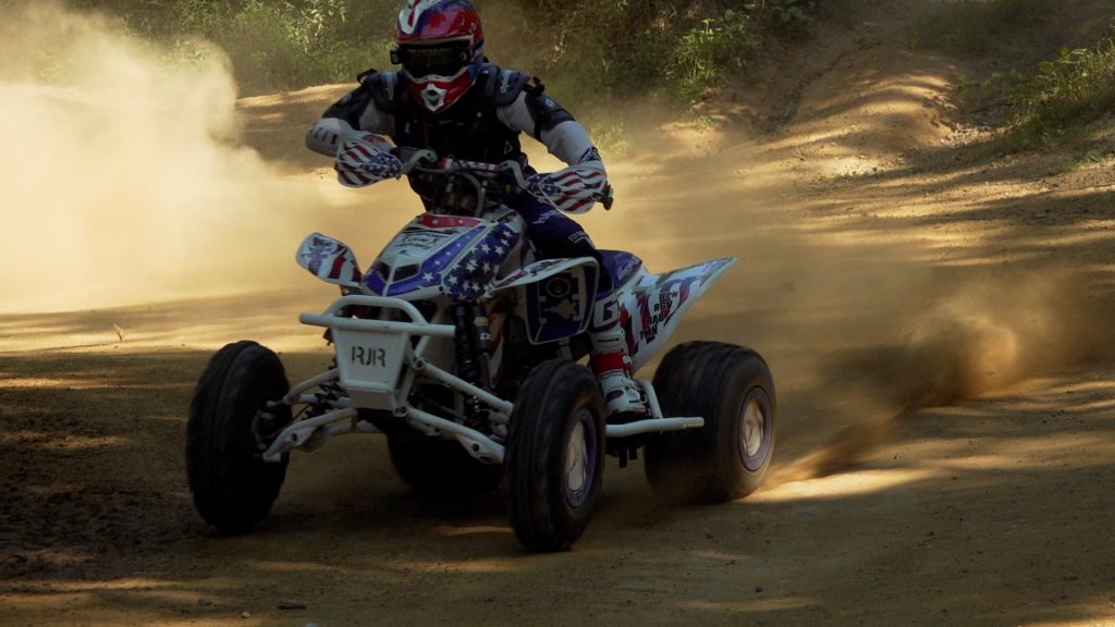 GBC Ground Buster 3 Sport ATV Tire Test Review: VIDEO - ATV On Demand