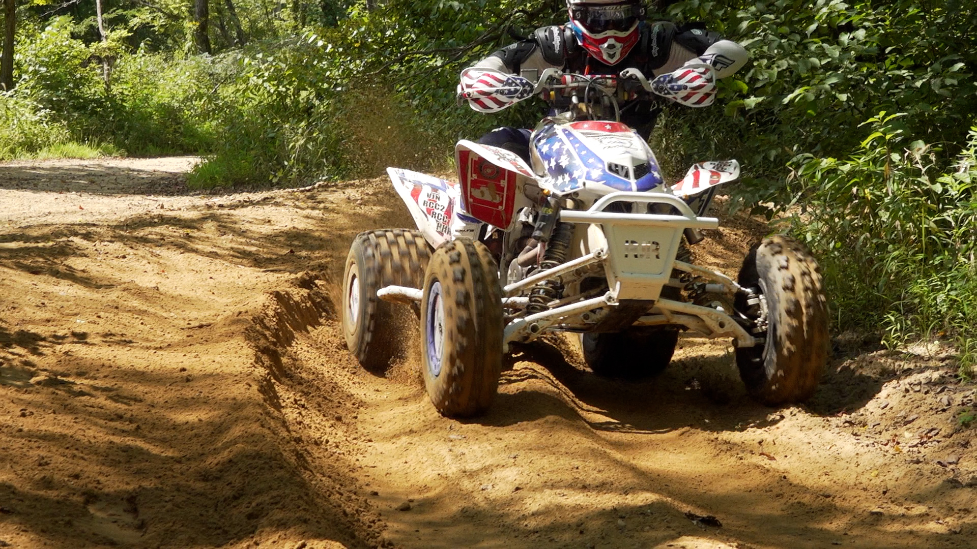 GBC Ground Buster 3 Sport ATV Tire Test Review: VIDEO - ATV On Demand