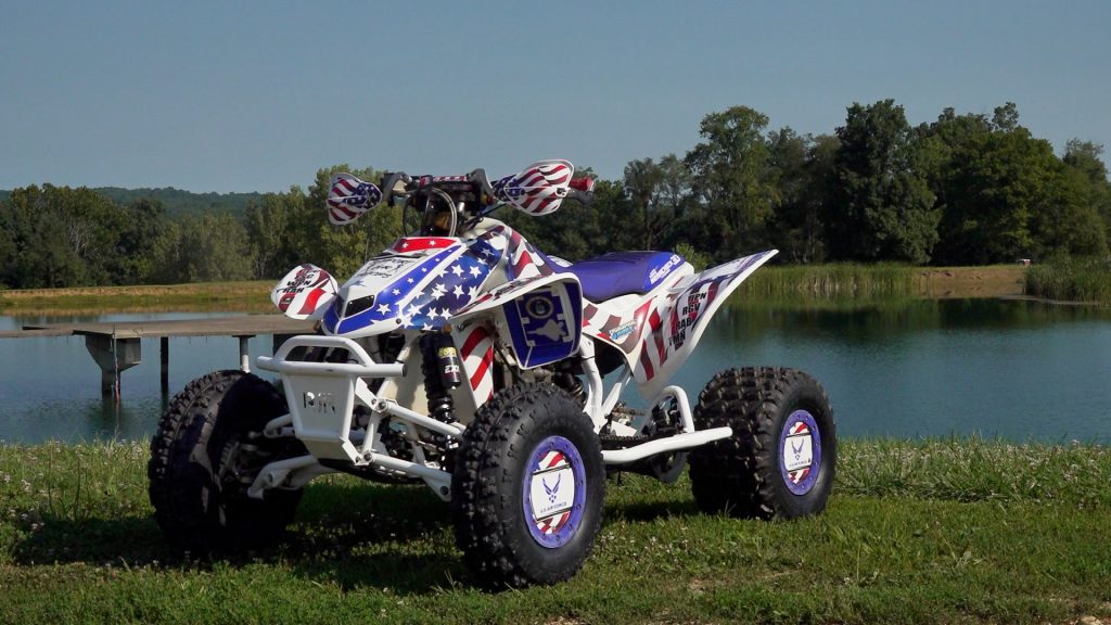 GBC Ground Buster 3 Sport ATV Tire Test Review: VIDEO - ATV On Demand