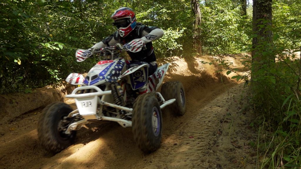 GBC Ground Buster 3 Sport ATV Tire Test Review: VIDEO - ATV On Demand