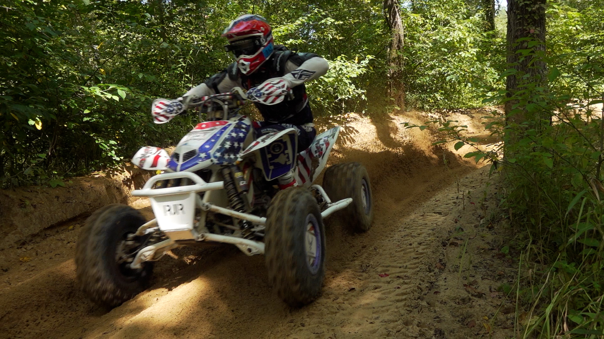 GBC Ground Buster 3 Sport ATV Tire Test Review: VIDEO - ATV On Demand