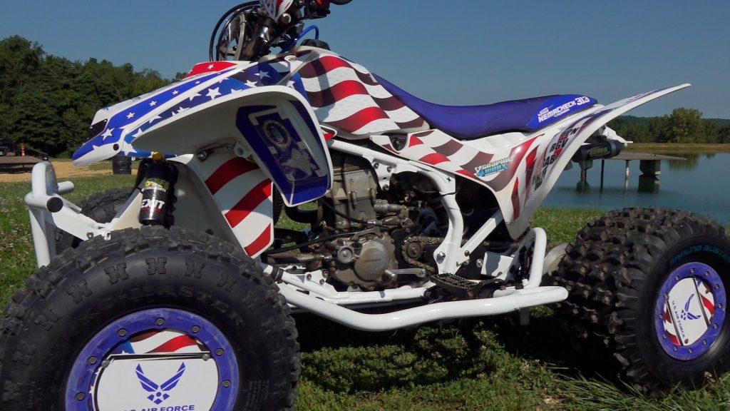 GBC Ground Buster 3 Sport ATV Tire Test Review: VIDEO - ATV On Demand