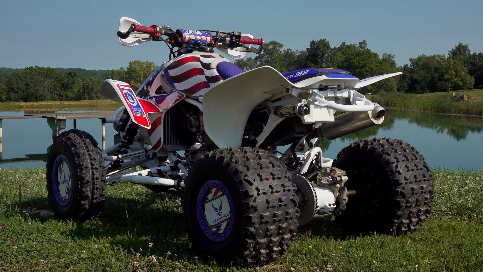 GBC Ground Buster 3 Sport ATV Tire Test Review: VIDEO - ATV On Demand