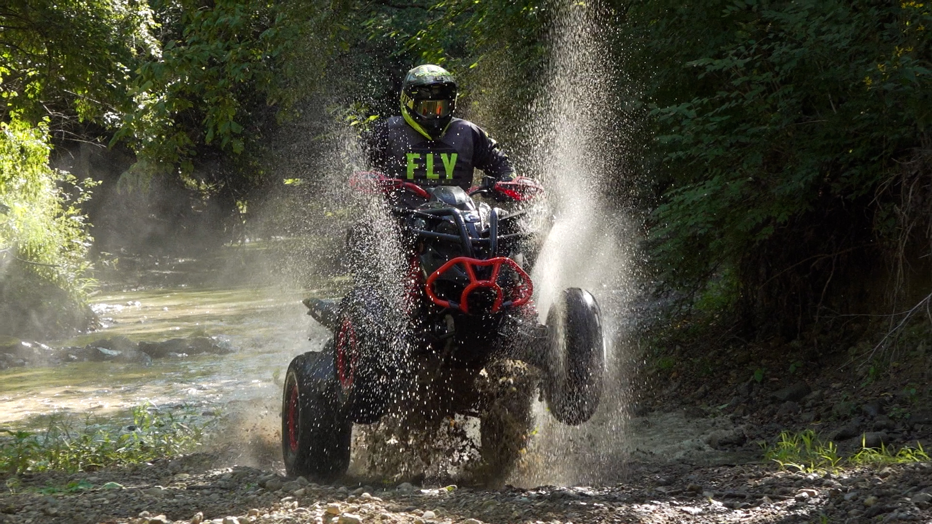 2021 Can-Am Renegade 1000R X XC Test Review: - ATV On Demand
