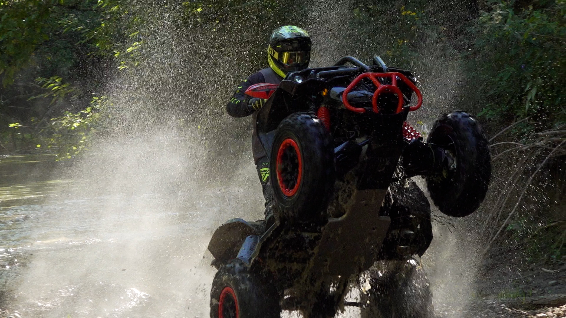 2021 Can-Am Renegade 1000R X XC Test Review: - ATV On Demand