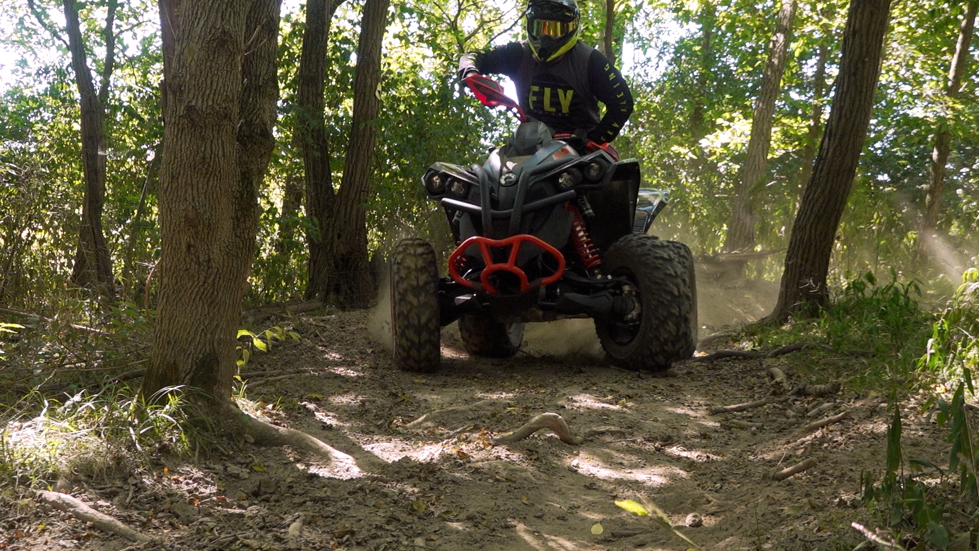 2021 Can-Am Renegade 1000R X XC Test Review: - ATV On Demand