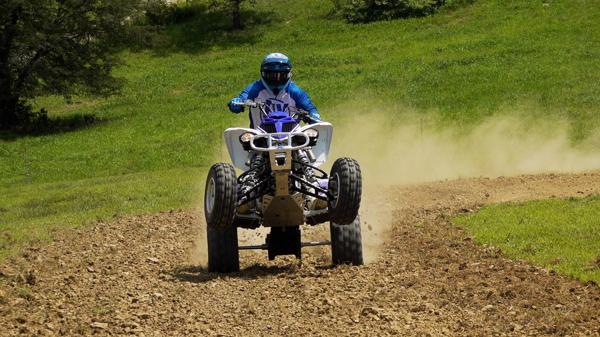 Yamaha Raptor 700R Big 3 Engine Upgrades, Barkers Exhaust, Fuel Customs ...