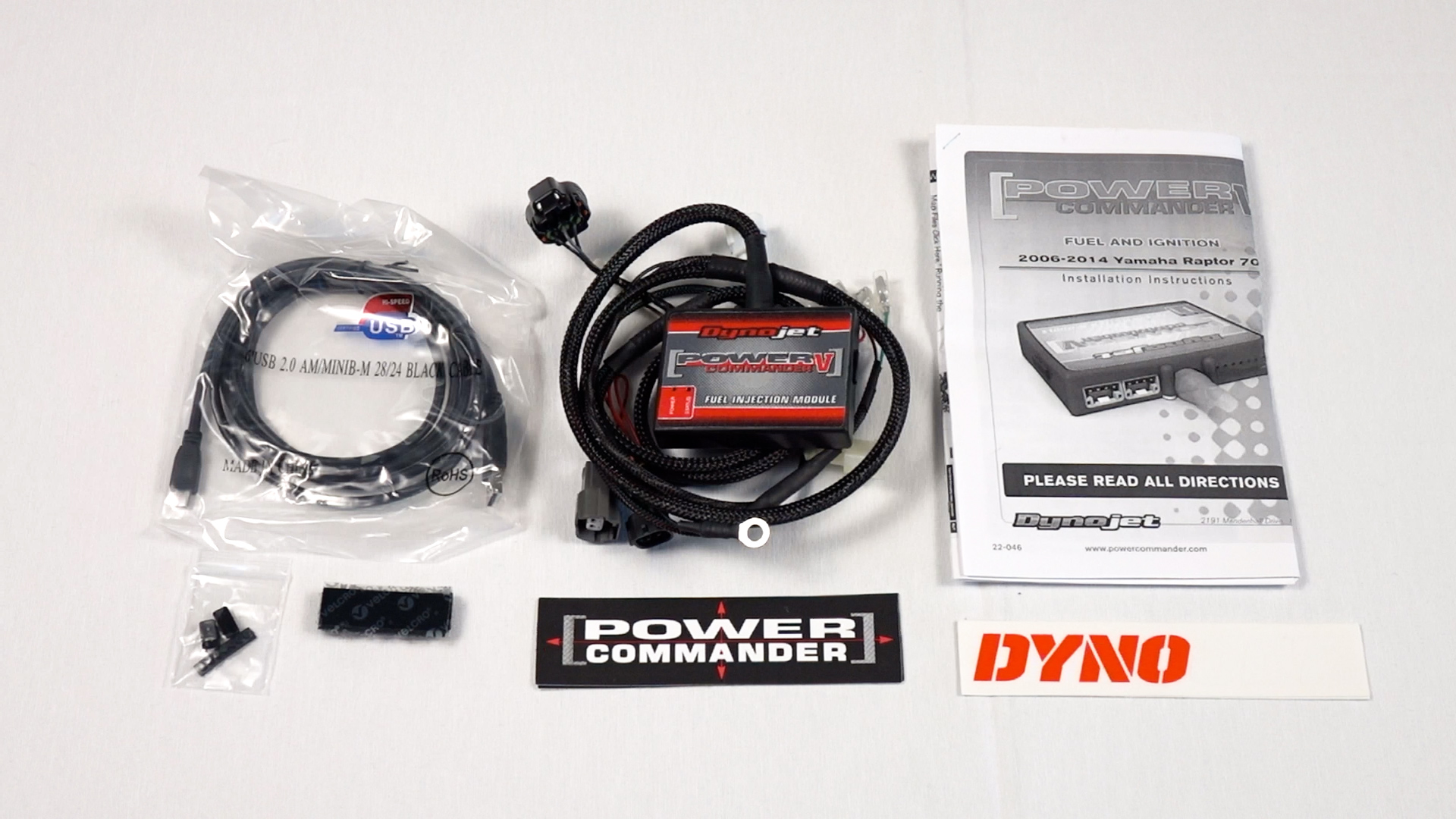 Yamaha Raptor 700R Big 3 Engine Upgrades, Barkers Exhaust, Fuel Customs ...