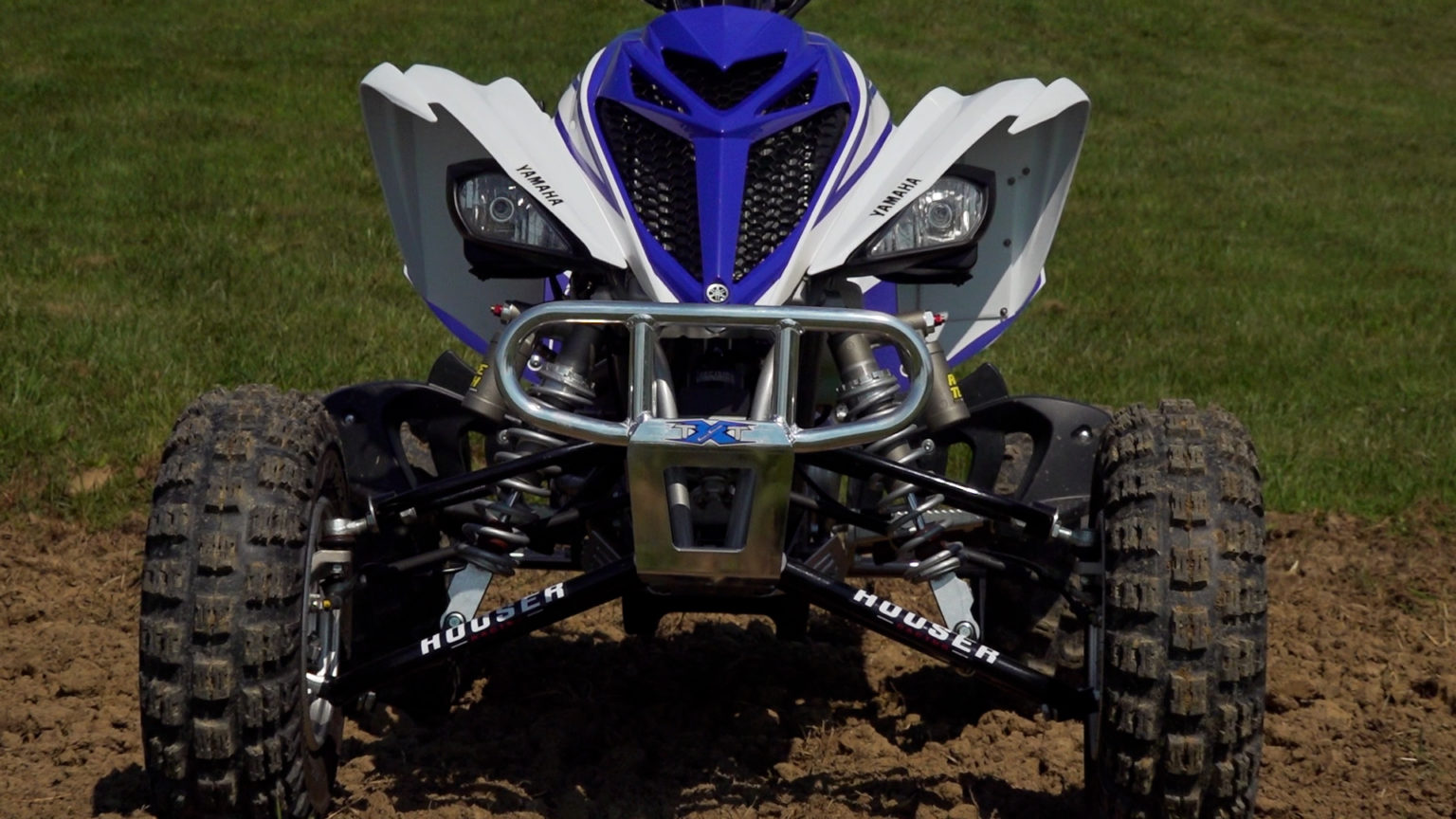 Yamaha Raptor 700R Big 3 Engine Upgrades, Barkers Exhaust, Fuel Customs ...