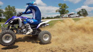 Yamaha Raptor 700R Big 3 Engine Upgrades, Barkers Exhaust, Fuel Customs ...