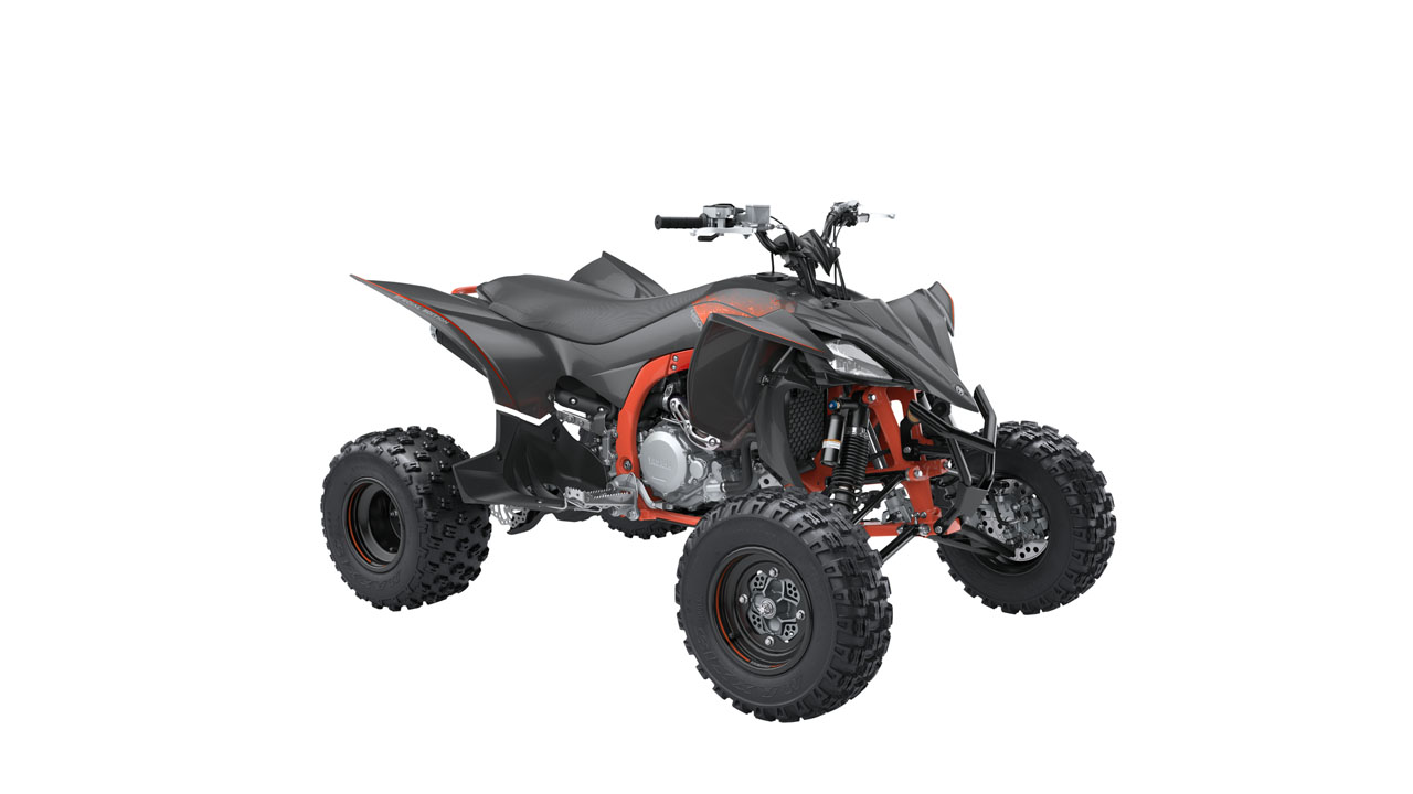 Yamaha Unveils 2024 Proven Off-Road ATV Lineup with NEW Raptor 110 ...