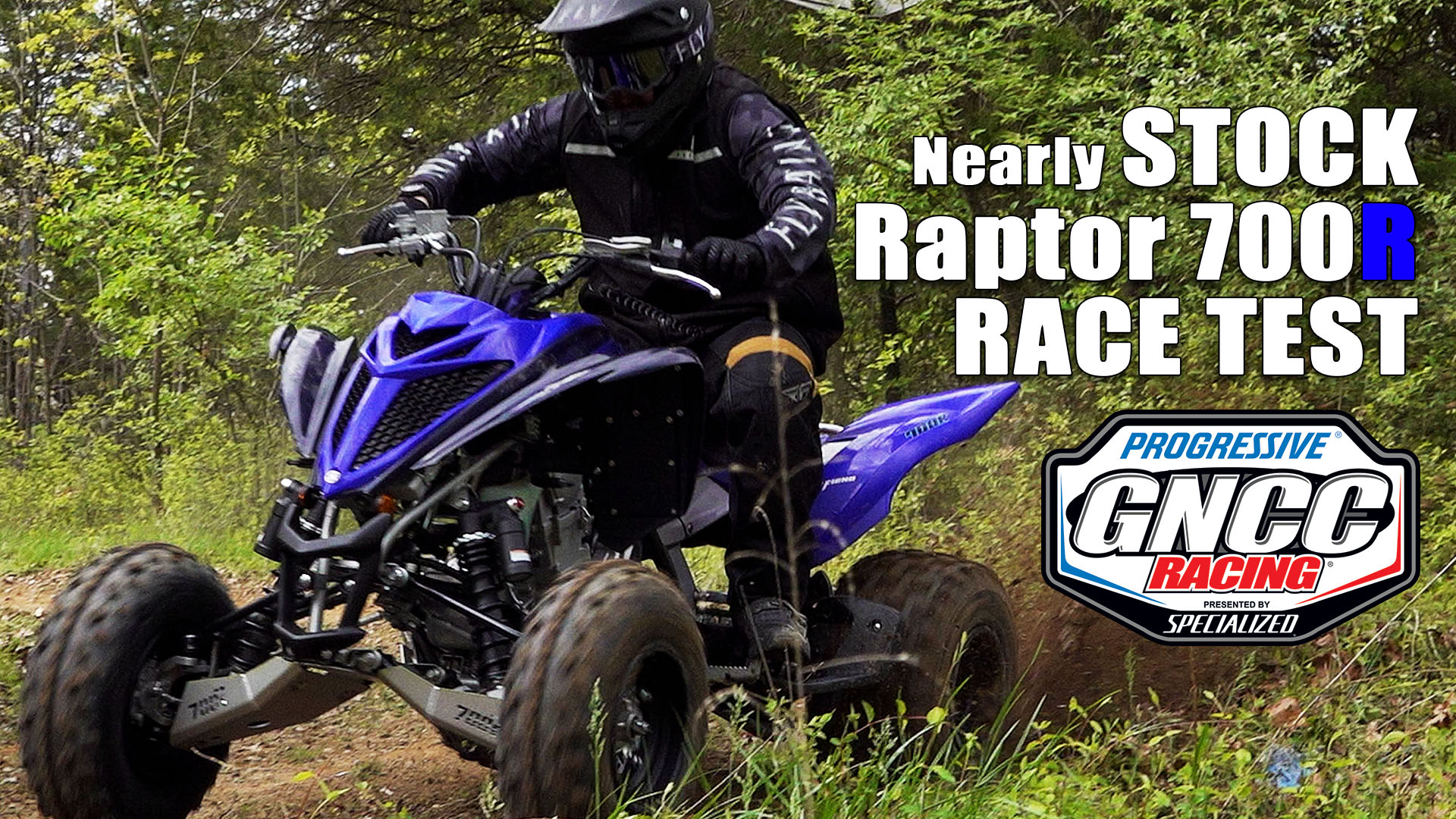 2024 Yamaha Raptor 700R GNCC Race Test Review - ATV On Demand