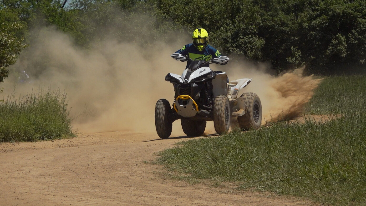 2024 Can-Am Renegade 1000R X XC Test Review - ATV On Demand