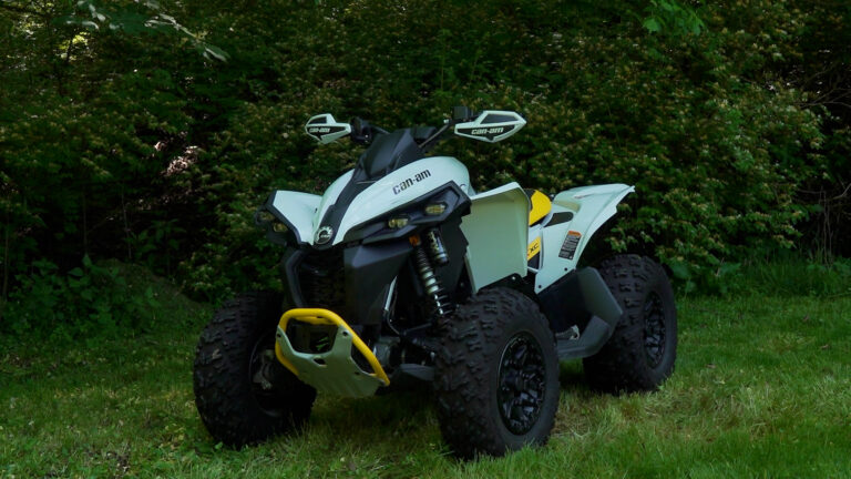 2024 Can-Am Renegade 1000R X XC Test Review - ATV On Demand