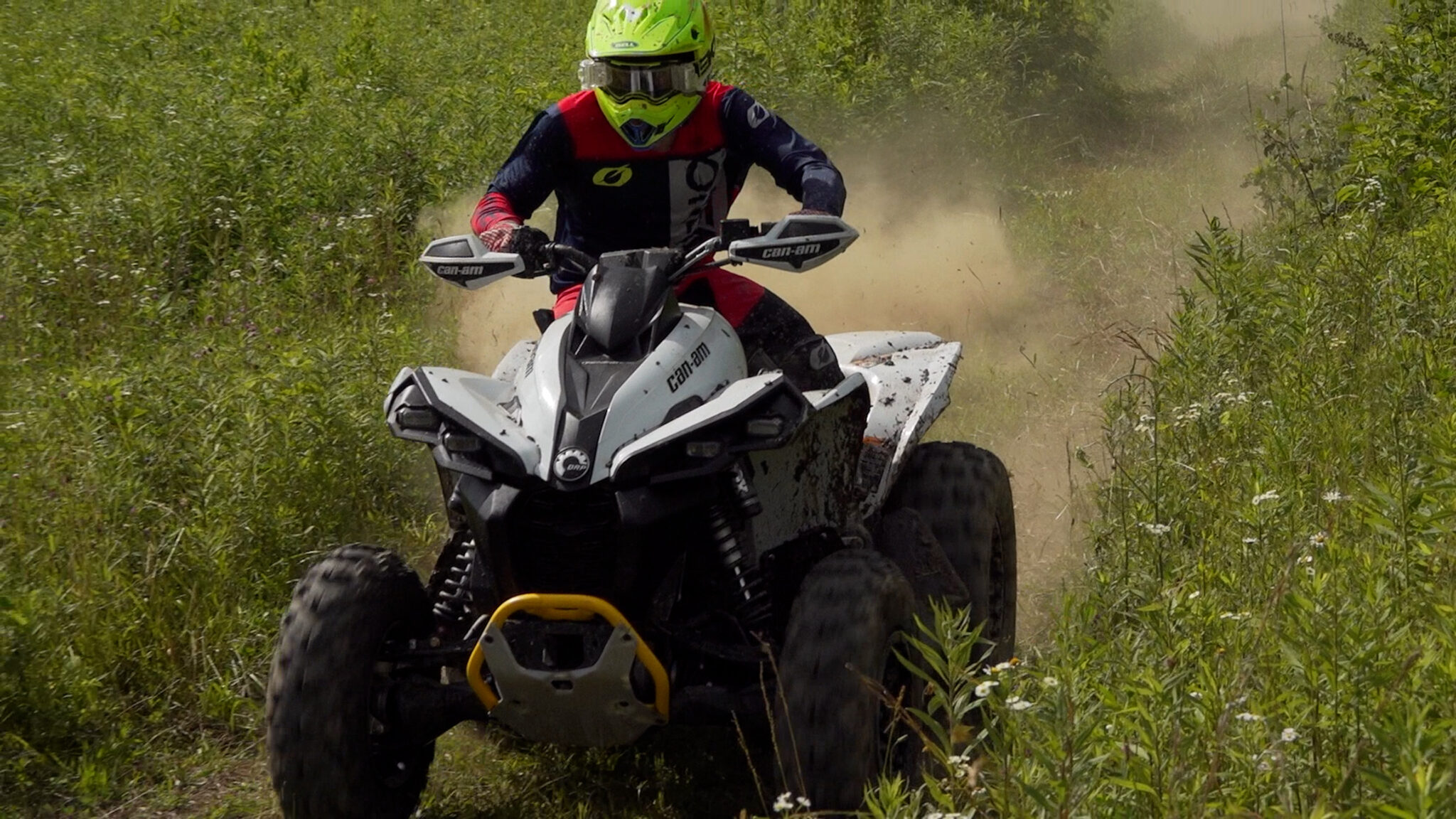 2024 Can-Am Renegade 1000R X XC Test Review - ATV On Demand