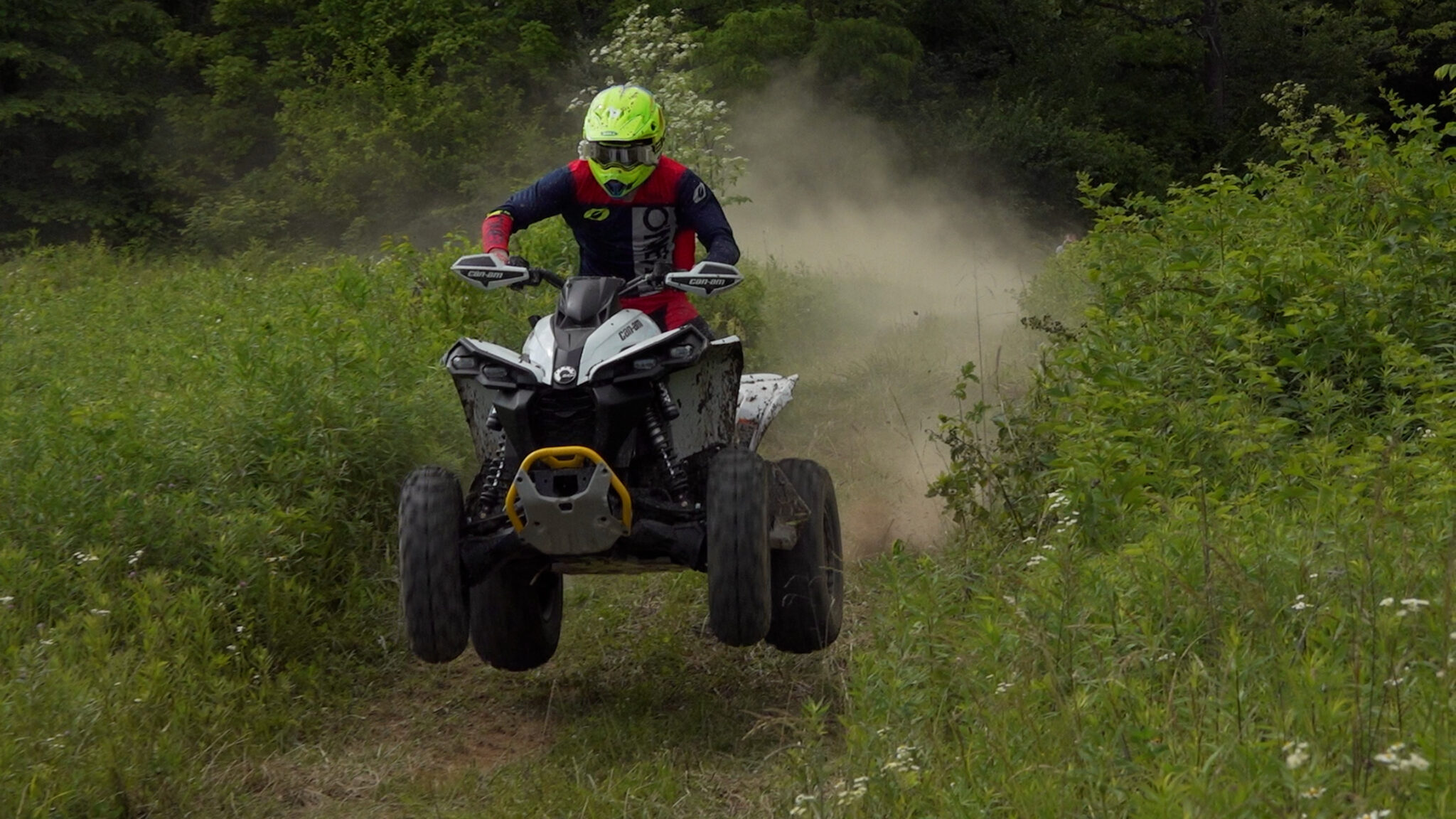 2024 Can-Am Renegade 1000R X XC Test Review - ATV On Demand
