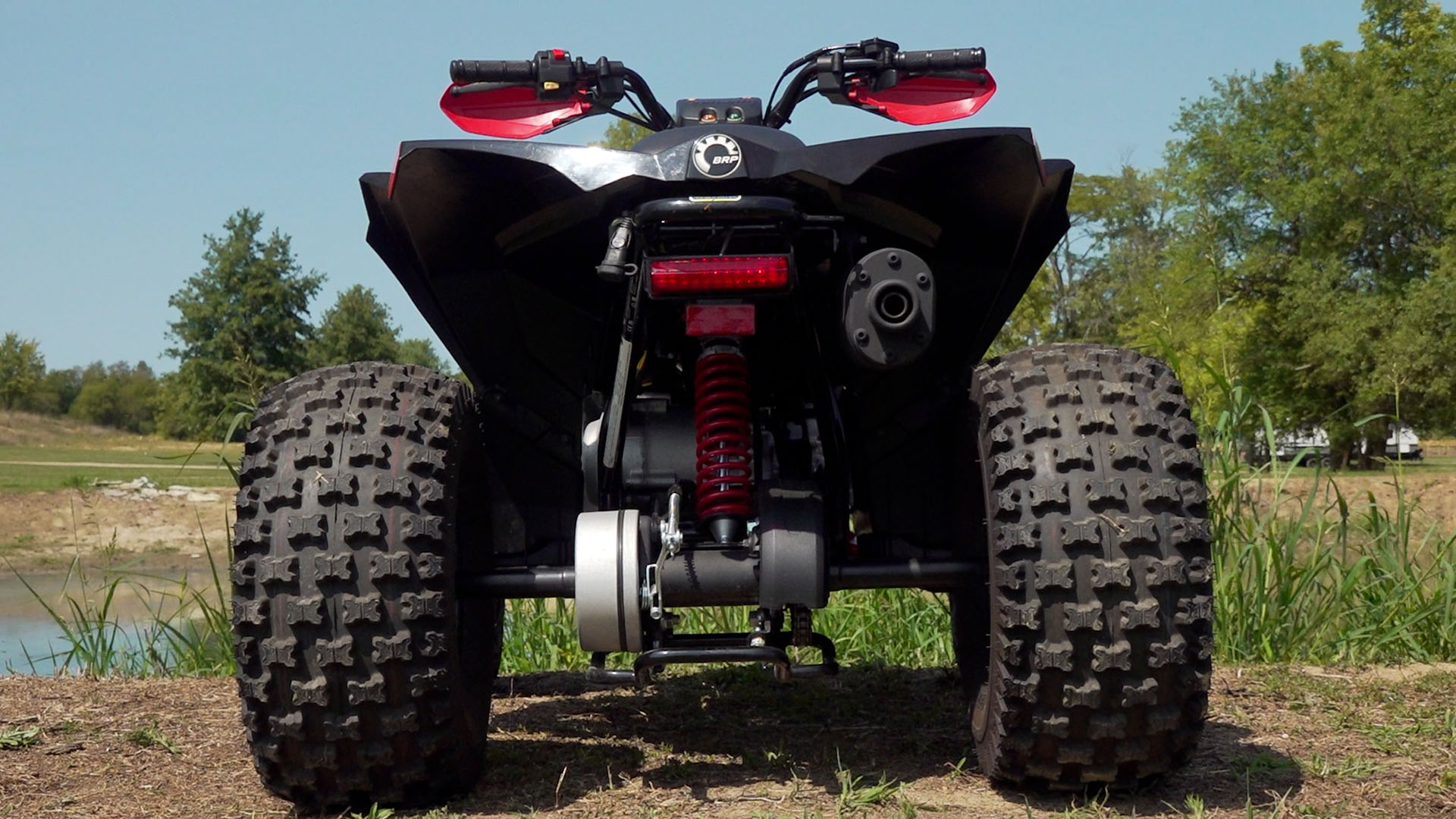 2025 Can-Am Renegade 110 X XC Test Review: WITH VIDEO - ATV On Demand