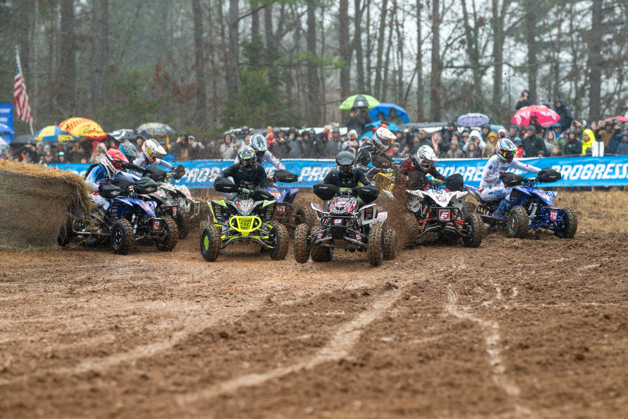 GNCC Round 1 2025 Race Report - ATV On Demand