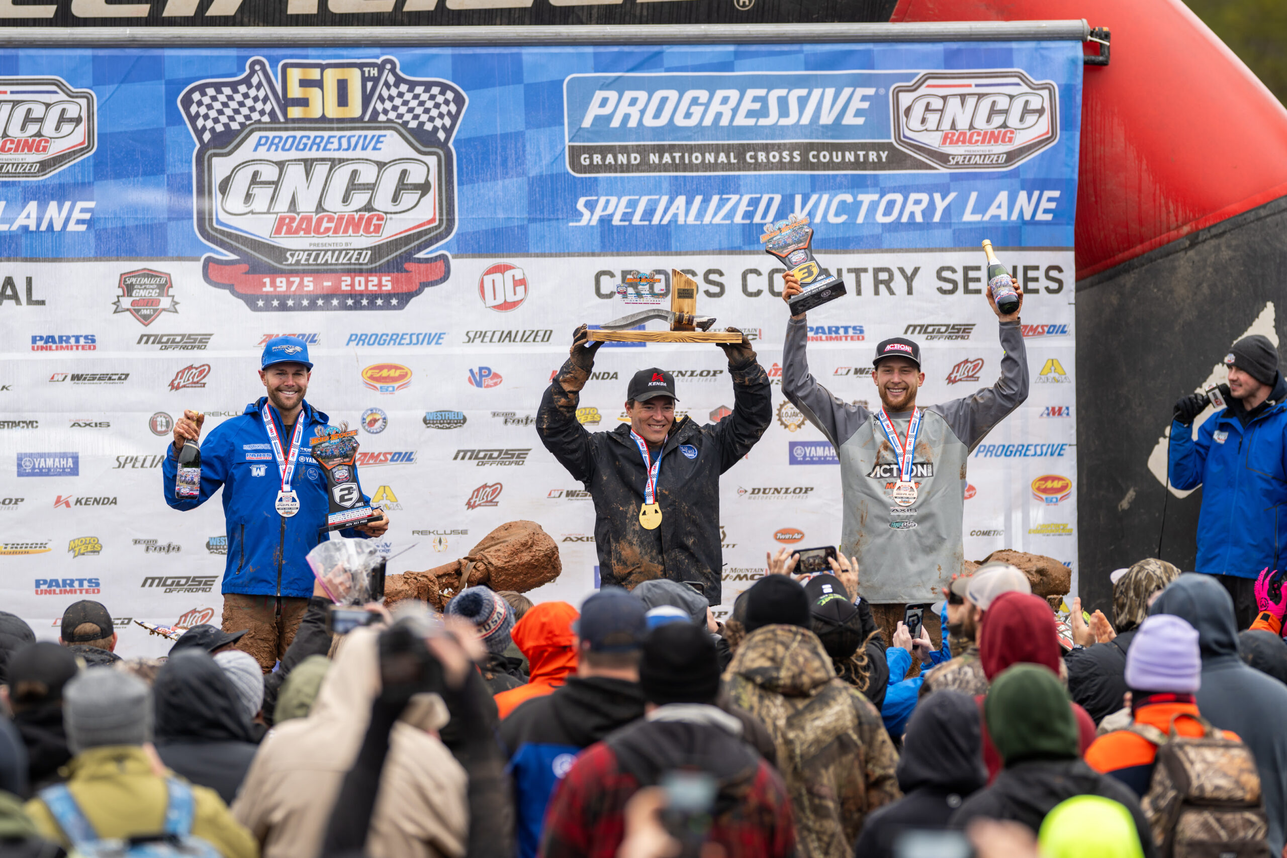 GNCC Round 1 2025 Race Report - ATV On Demand