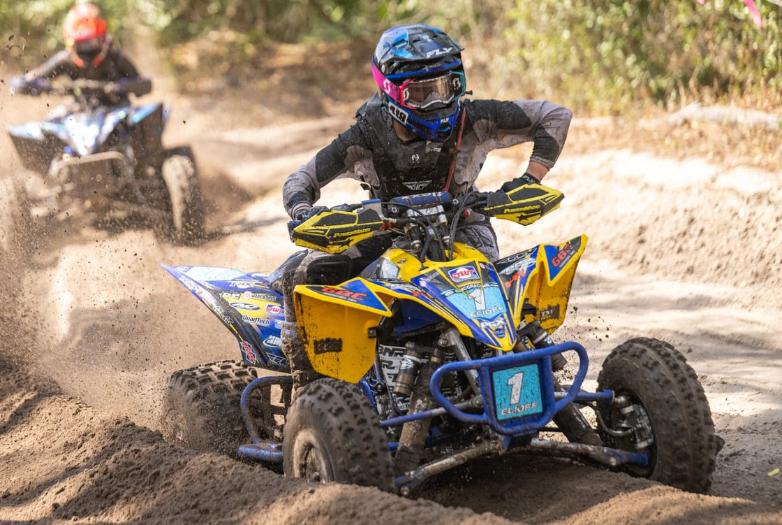Yamaha Racers Set to Dominate the ATV MX, GNCC, and WORCS Seasons - ATV ...